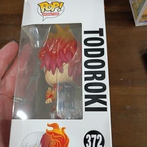 Funko | Toys | Funko Animation My Hero Academia Shoto Todoroki Vinyl ...